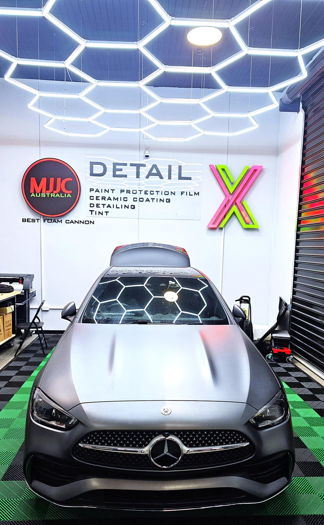 MJJC Official Sole Distributor for Australia – MJJC Australia Car Care