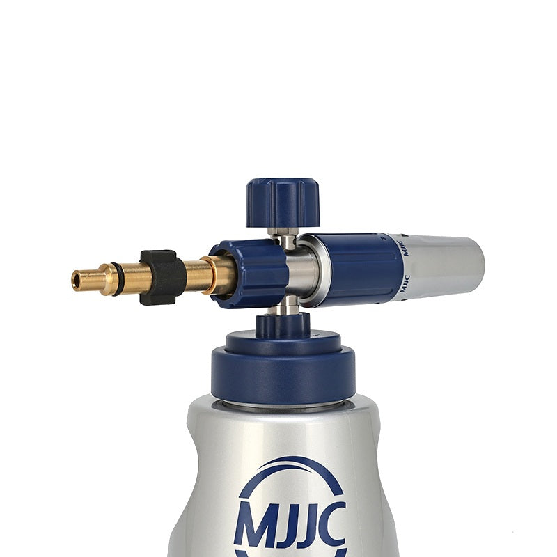 NEW MJJC Foam Cannon PRO V3 (Snow Foam Lance) – MJJC Australia Car Care